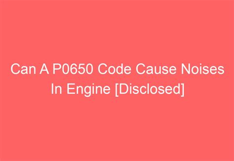 Unraveling The Mystery Of The 7e8 Engine Code Automotiveglory