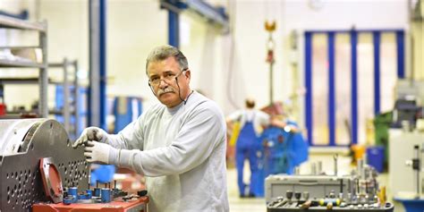 New Research Into Protecting An Ageing Workforce