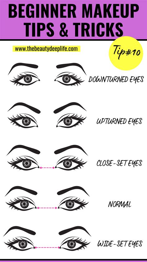 Basic Makeup Tips And Tricks 30 Absolute Need To Knows For Beginners