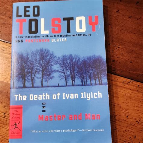 The Death Of Ivan Ilyich And Master And Man