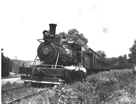 Locomotives 103 — Railroad Museum Of New England
