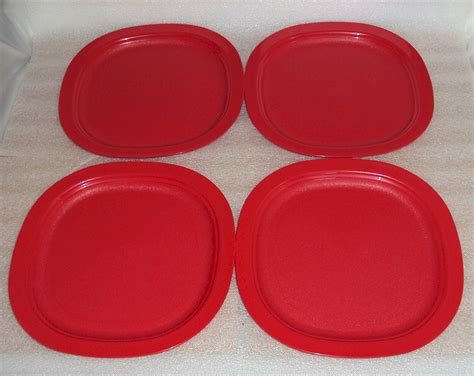 Tupperware Microwave Luncheon Plates At Taylah Scobie Blog