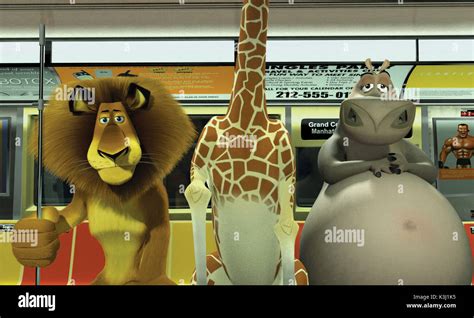 Madagascar Movie Melman
