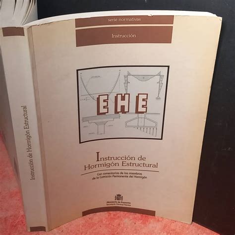 Instrucciones De Hormigón Estructural