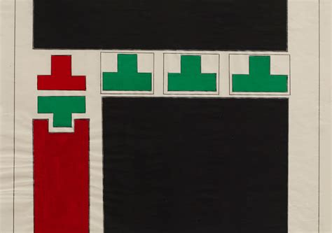 Stephen Willats Unit Drawing No 4 1965 Art Basel Ovr Pioneers