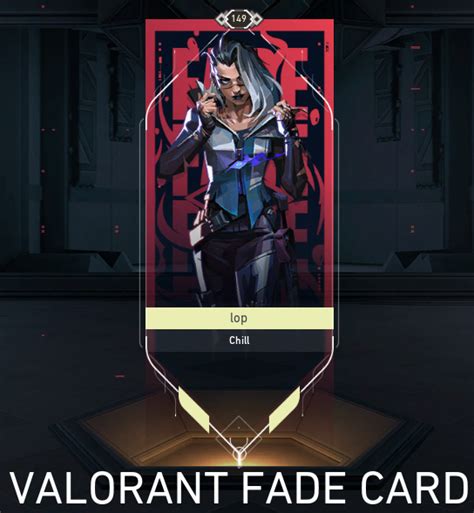 Best Player Cards In Valorant 2023 Gameriv