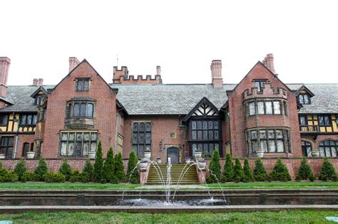 Not For Us Alone A Visit To Stan Hywet Hall And Gardens In Northeast Ohio