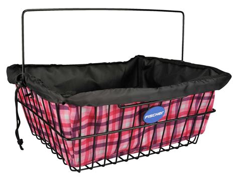 Fischer Korb Für Gepäckträger Classic Lidl
