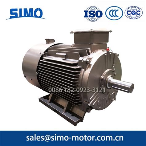 China Three Phase Permanent Magnet Synchronous Motor Manufacturers
