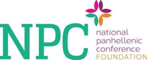 National Panhellenic Council Crest