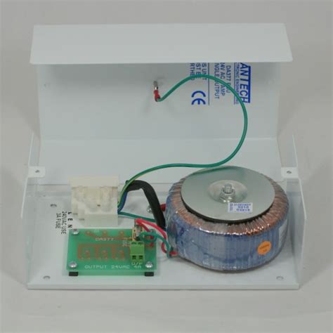 Dantech Da377 Indoor 24v Ac Psu