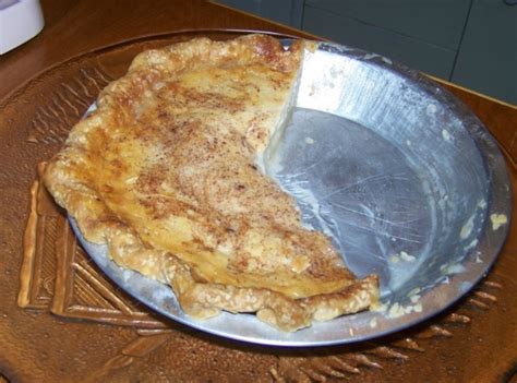 Finger Pie Recipe With Vanilla Cream