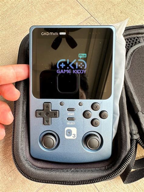 Gkd Mini Plus Video Gaming Video Game Consoles Others On Carousell