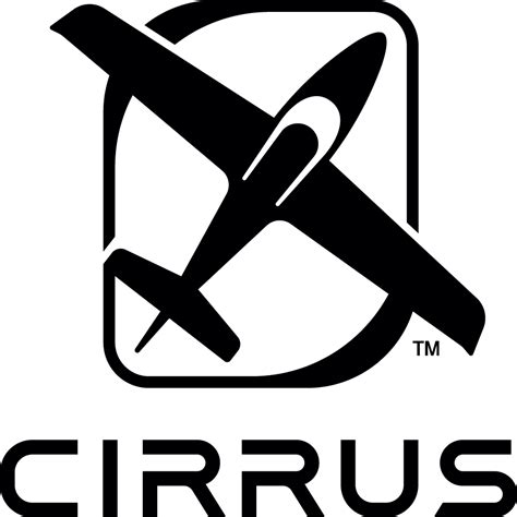 Cirrus Aircraft Скачать логотип в векторе Svg или Png