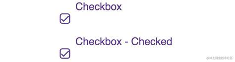 纯粹的css自定义复选框样式我们将用纯css创建自定义的、跨浏览器的、可主题的、可扩展的复选框,具体如下。 Curren 掘金 纯粹的css自定义复选框样式我们将用纯css创建自定义的、跨浏览器的、可主题的、可扩展的复选框,具体如下。 Curren 掘金