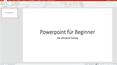 Membuat Slide Powerpoint Cara Mendesainnya Dengan Efektif