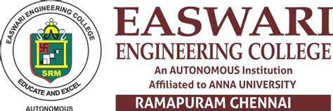 Srm Easwari Engineering College Top Engineering College In Tamilnadu
