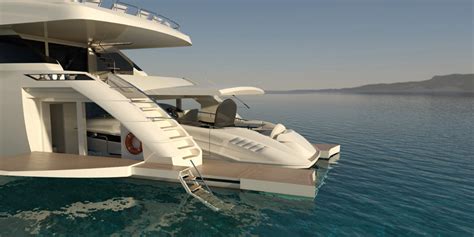 Super Yacht Wider 150 Rear View — Yacht Charter And Superyacht News
