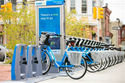 The Wheel Deal City Bike Share To Roll Out This Week Theburg