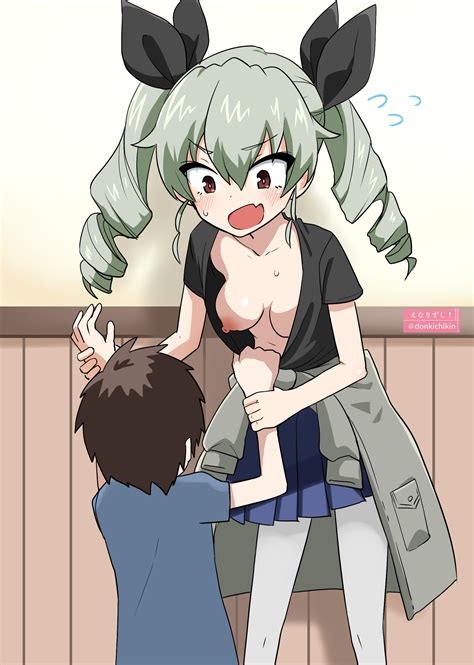 Post 5205637 Anchovy Girlsundpanzer