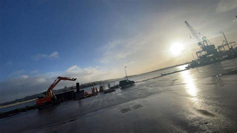 Interceptor Installation A Commitment To Environmental Protection