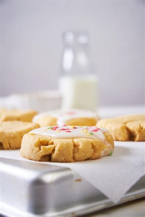 Small Batch Sugar Cookies Easy Sugar Cookie Recipe