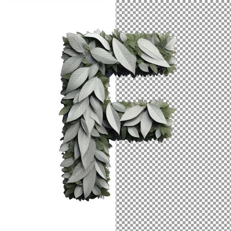 Premium Psd Vibrant Hemp Leaf Typography