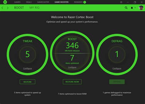 What Is Razer Cortex Game System Booster Does It Work Is It Good Safe