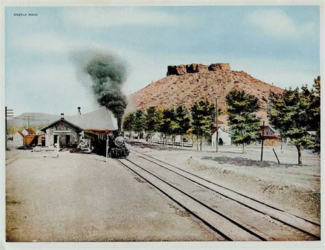 Castle Rock Colorado Douglas County Uncover Colorado