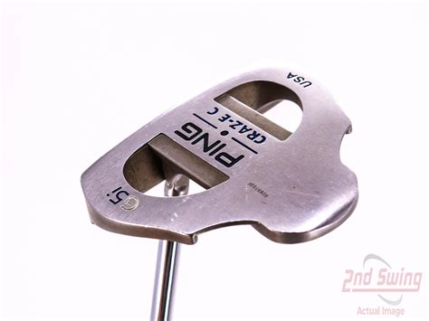 Ping G5i Craz E Center Shaft Putter D 92334059967 2nd Swing Golf