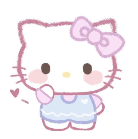 Pin By F A F On Cartoon Hello Kitty Drawing Kitty Drawing Hello Kitty Cartoon