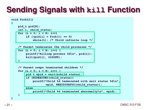 Exceptional Control Flow Part Ii Ppt Download
