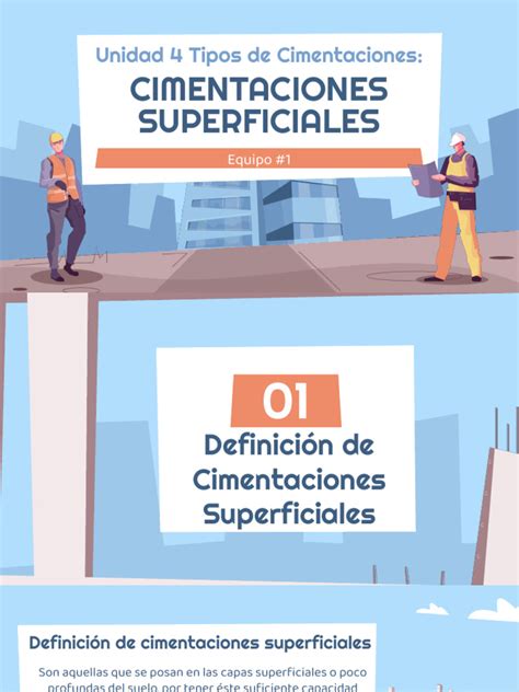Cimentaciones Superficiales Pdf Fundación Ingeniería Ingeniero