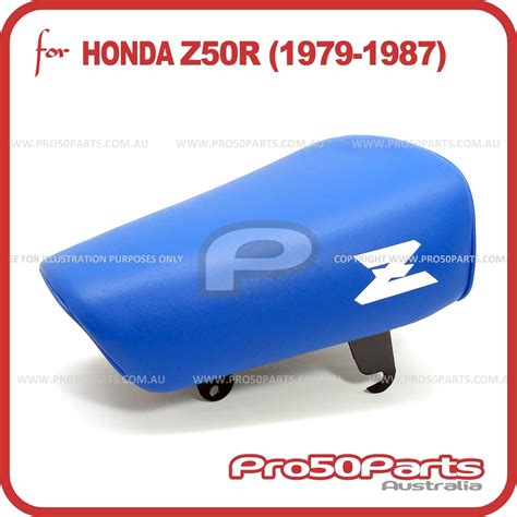 Z50r Seat Blue 1979 1987