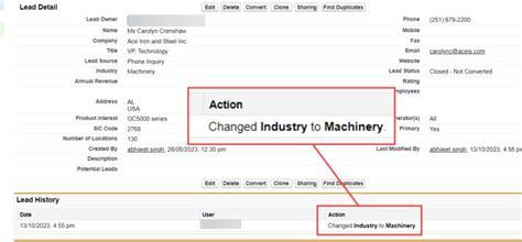 How To Enable Field History Tracking In Salesforce How To Setup Field History Tracking In