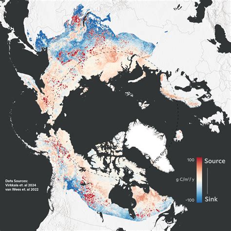 Tundra Climate Map Tundra Climate Et Skybrary Aviation Safety