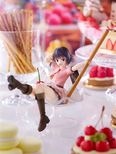 Figurine Konosuba Megumin Tenitol Fig à La Mode Furyu