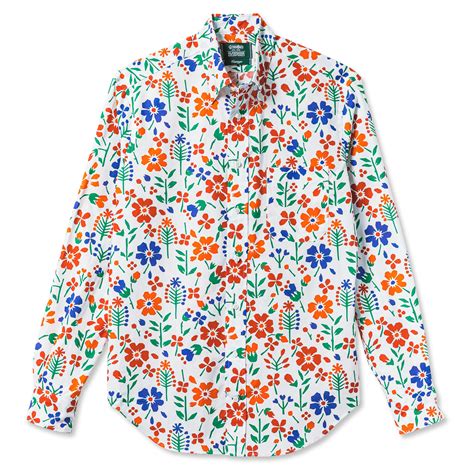 Alexander Girard Flores 1960 Porterhouse Clothing And Supply