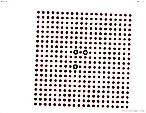 Python Opencv 打开相机检测圆点mb611b613930a8c的技术博客51cto博客