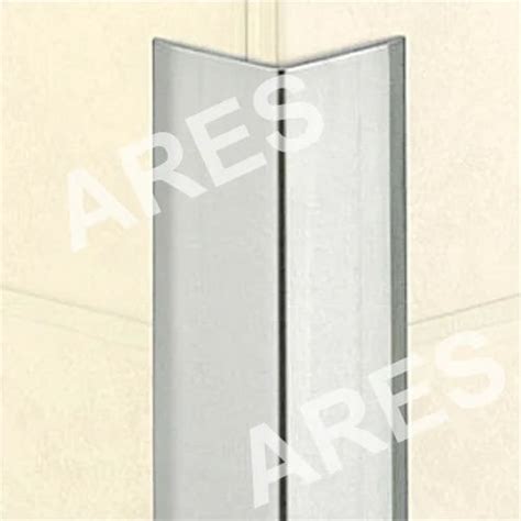 Aluminium Corner Guard Application Industrial At Best Price In New Delhi Ares Interior