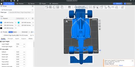 Step Format Qidi Wiki