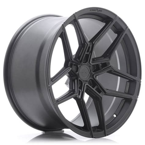 Concaver Cvr5 20x85 Et20 45 Blank Carbon Graphite Alufelgehr