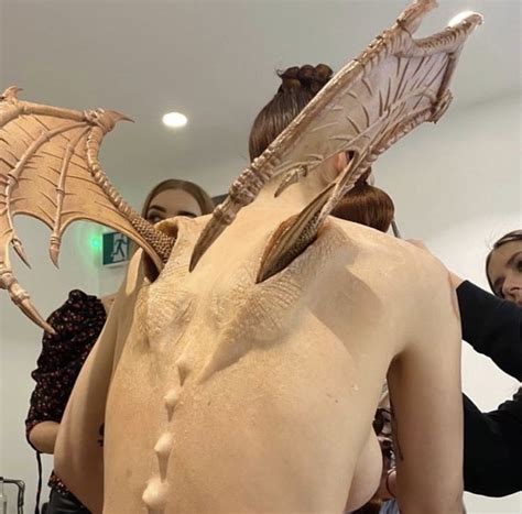 Pin By Sex On Quick Saves Prosthetic Makeup Body Mods Prosthetics