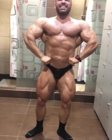 Hot Bearded Muscle Thisvid Com