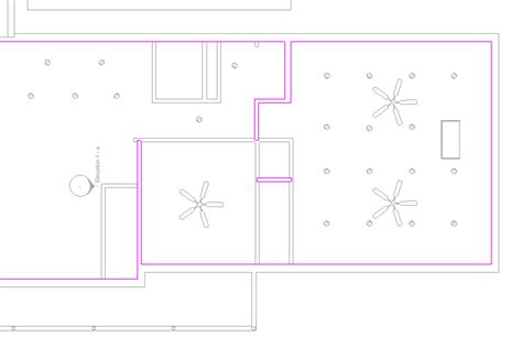 Ceiling Boundary Placement What Is Correct Autodesk Community