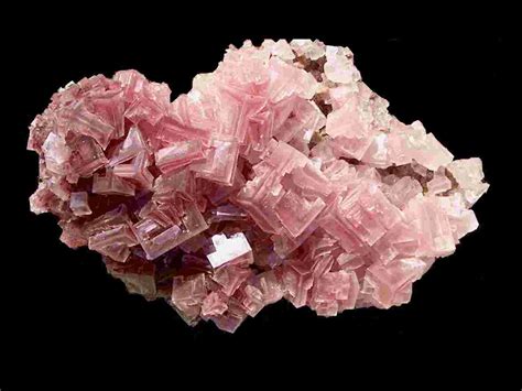 Geoaprendo Halita Halite Mineral