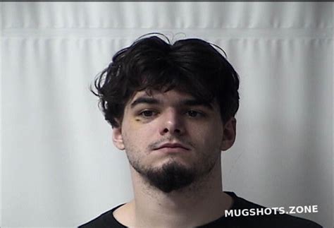 Carroll Nathaniel Seth 04 01 2024 Christian County Mugshots Zone