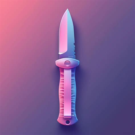 Inflated Knife With Gradients Images Free Download On Freepik