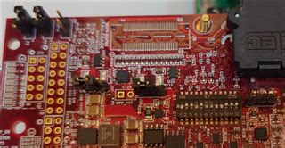 DCA EVM MMWAVEICBOOST IWR ISK ODS DCA EVM Mmwave Studio Start Record Timeout Error