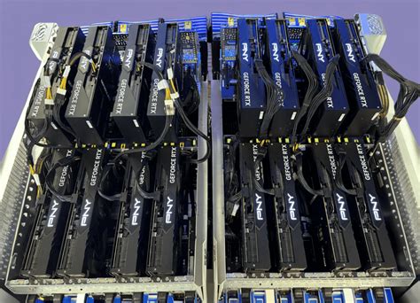 Building An Efficient Gpu Server With Nvidia Geforce Rtx 4090s5090s